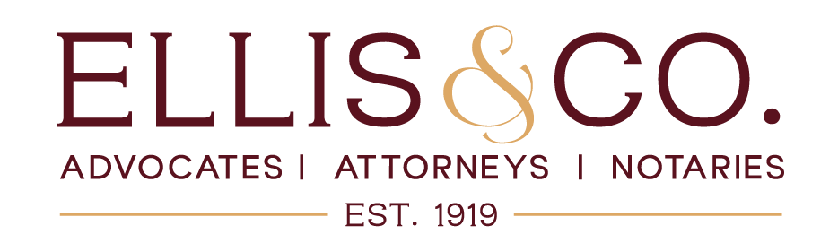 Ellis & Co – Advocates, Attorneys and Notaries since 1919